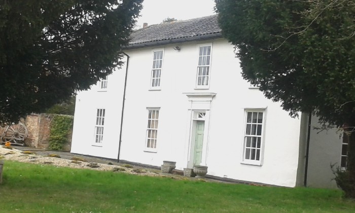 The Beeches, Church Hill (formerly Grove Cottage) :: Tasburgh History Group